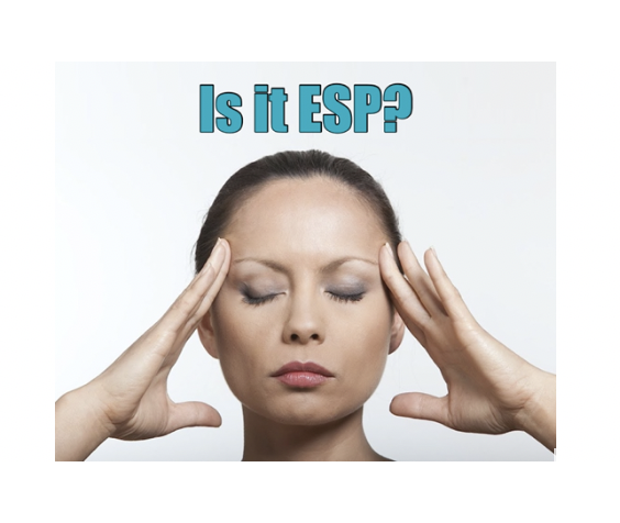 Is It ESP? - EP Essentials